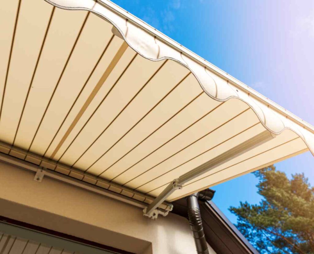 Window Canopies | Suffolk | A Group Anglia